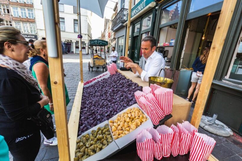 Taste of Ghent: A Private Chocolate Walking Tour - FAQs