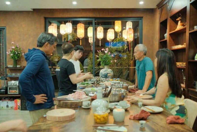 Taste of Hanoi Cooking Class - FAQ