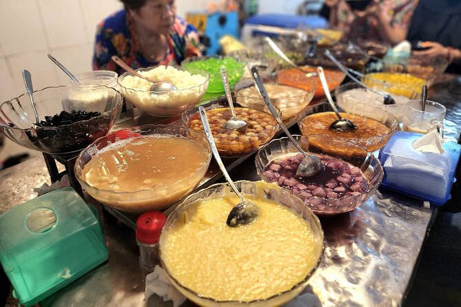 TASTE OF HANOI - walking street food adventure - FAQ