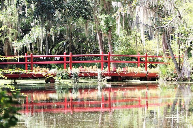 Taste of Historic Plantations 1/2 Day Tour - Introduction