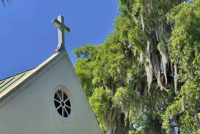 Taste of Historic Plantations 1/2 Day Tour - The Sum Up