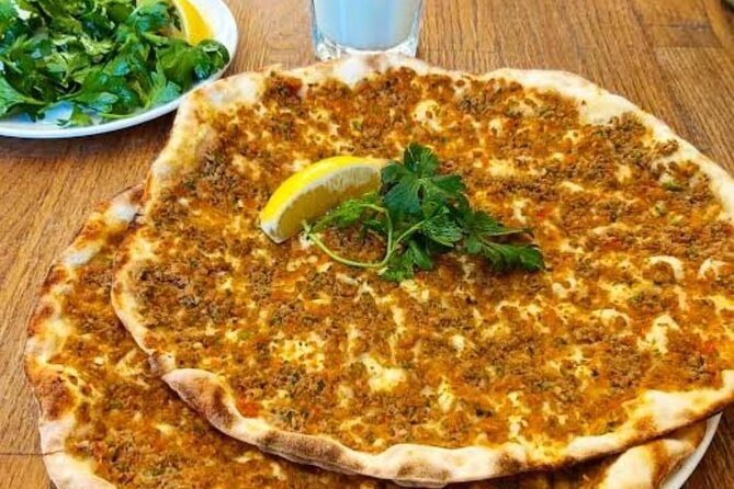 Taste of İstanbul Food Tour on Two Continents: in Europe & Asia - About Your Stay