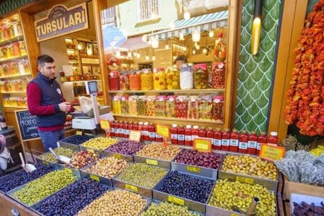 Taste of İstanbul Food Tour on Two Continents: in Europe & Asia - Meet Your Guide: Unveiling Alis Expertise