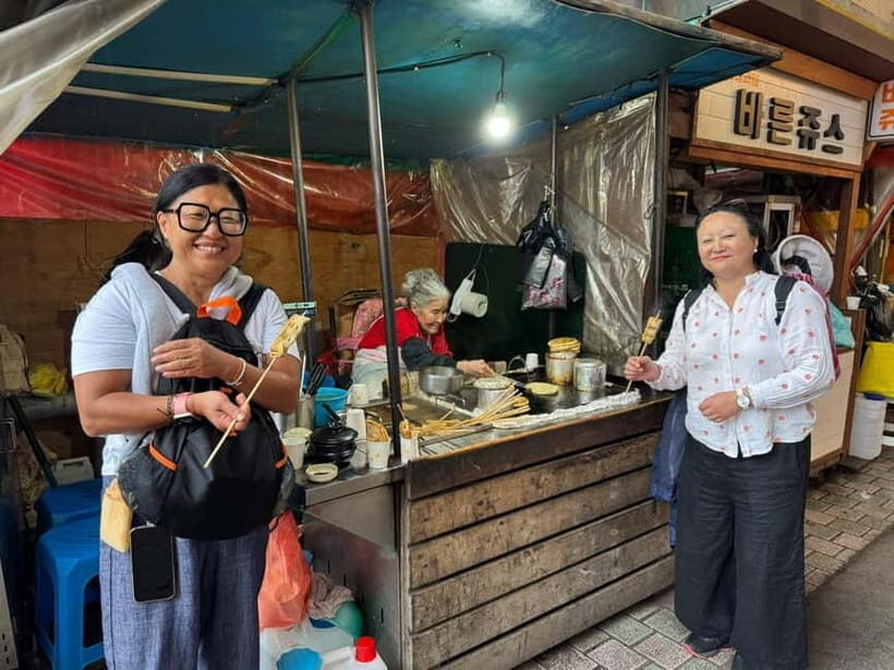 Taste of Jeju: A Culinary Journey Through Traditional Market - Key Points