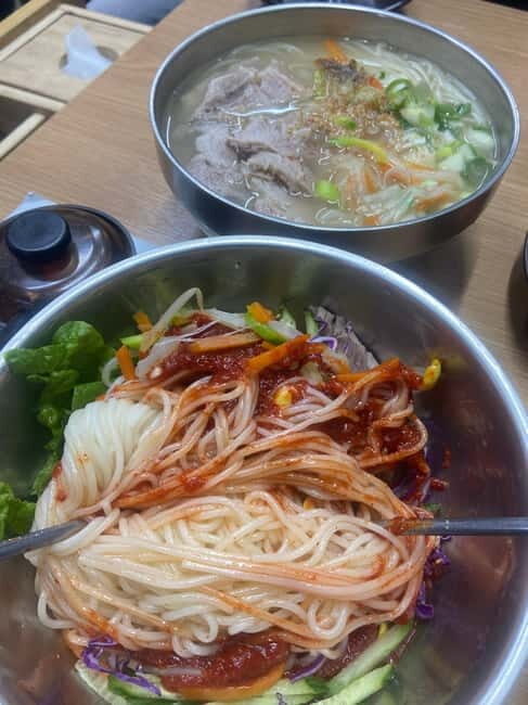 Taste of Jeju: A Culinary Journey Through Traditional Market - FAQ