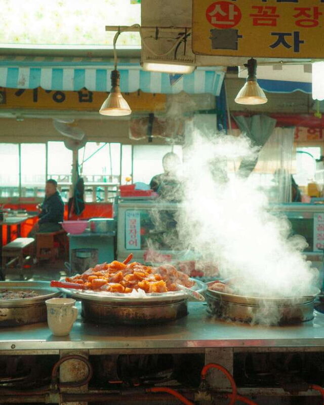 Taste of Jeju: A Culinary Journey Through Traditional Market - The Practicalities: What to Expect
