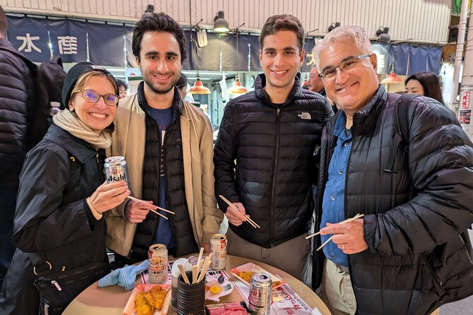 Taste of Kanazawa (Food Tasting in Omicho Market & Higashi Chaya) - Highlights of the Tour