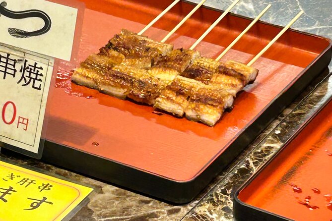 Taste of Kanazawa (Food Tasting in Omicho Market & Higashi Chaya) - Unique Experiences