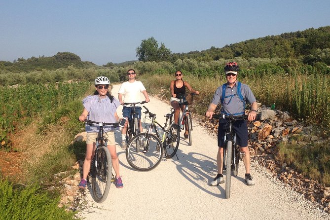Taste of Korcula by Mountain Bike Tour (Local Produce Tasting) - Activities and Experiences