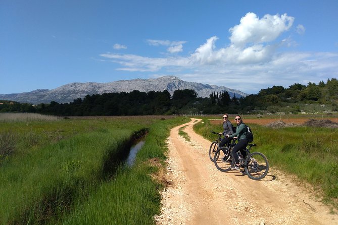 Taste of Korcula by Mountain Bike Tour (Local Produce Tasting) - Cycling Through Korculas Countryside