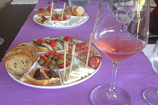 Taste of Korcula Tour (Local Produce Tasting) - Meeting and Pickup Information