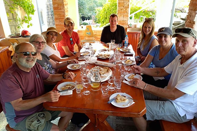 Taste of Korcula Tour (Local Produce Tasting) - Honey and Gin Tasting