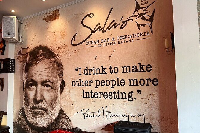 Taste of Little Havana Food Tour in Miami with Cuban Street Food - Final Words