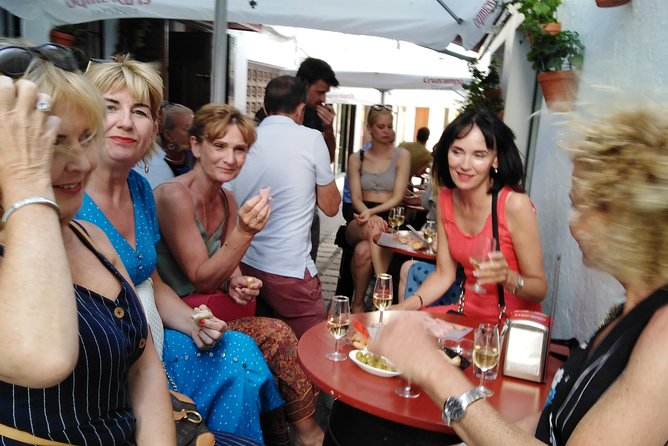 Taste of Marbella Food & Market Small Group Tour - Meeting Point and Tour Logistics