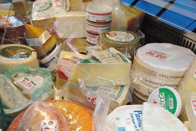 Taste of Marbella Food & Market Small Group Tour - Accessibility Features of the Tour