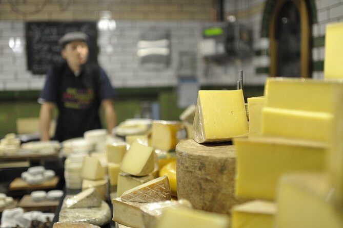 Taste of Melbourne Food Tour - Key Points