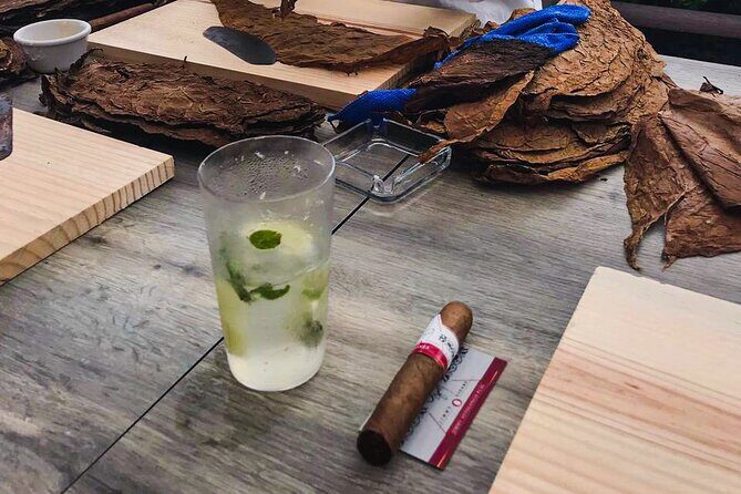 Taste of Mexico: Rolling Cigar & Tequila Experience with transfer - FAQs