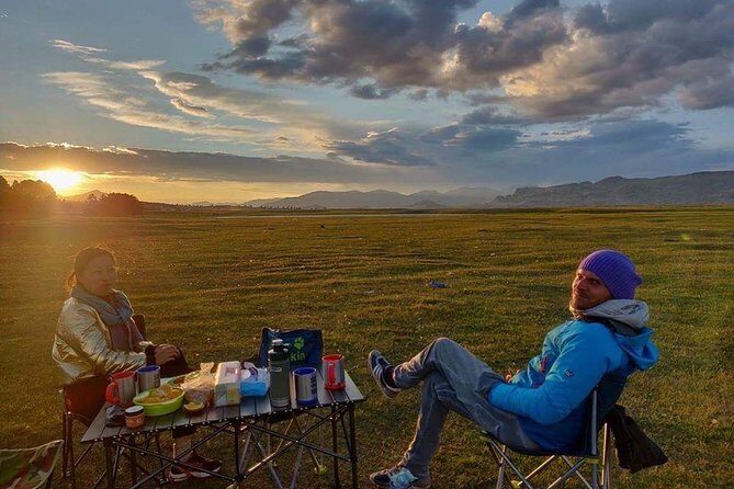Taste of Mongolian Altai - A Deep Dive into the Mongolian Altai Experience