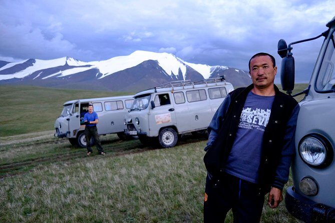 Taste of Mongolian Altai - The Practicalities: What to Expect