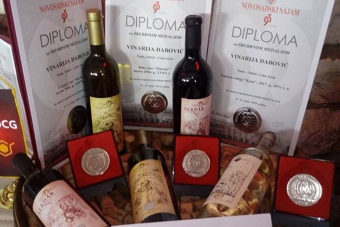 TASTE of MONTENEGRO - Gastro Tour of Montenegrian Wine and Food - About Your Stay