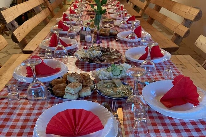 TASTE of MONTENEGRO - Gastro Tour of Montenegrian Wine and Food - Personalizing Your Gastro Tour Experience