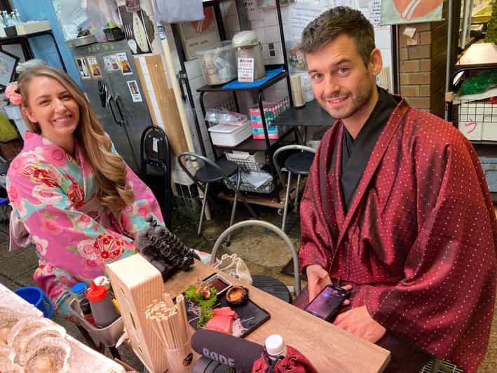 Taste of Nishiki Market Walking Food Tour with Local guide - A Deep Dive into the Experience