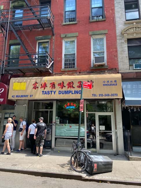 Taste of NYC: Manhattan Chinatown & Little Italy Food Tour - Frequently Asked Questions (FAQs)