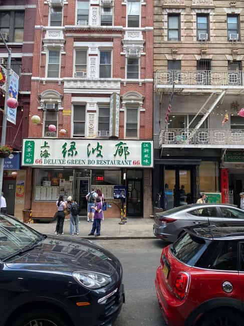 Taste of NYC: Manhattan Chinatown & Little Italy Food Tour - Additional Tips