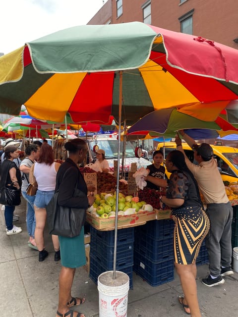 Taste of NYC: Manhattan Chinatown & Little Italy Food Tour - The Itinerary in Detail