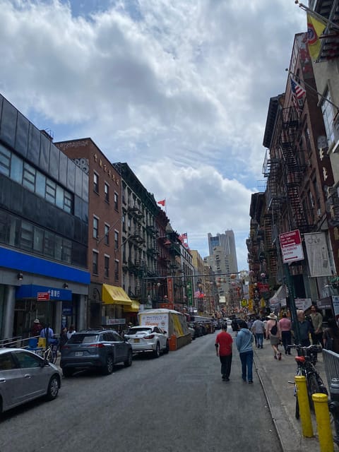 Taste of NYC: Manhattan Chinatown & Little Italy Food Tour - Authentic Experiences and Real Traveler Feedback