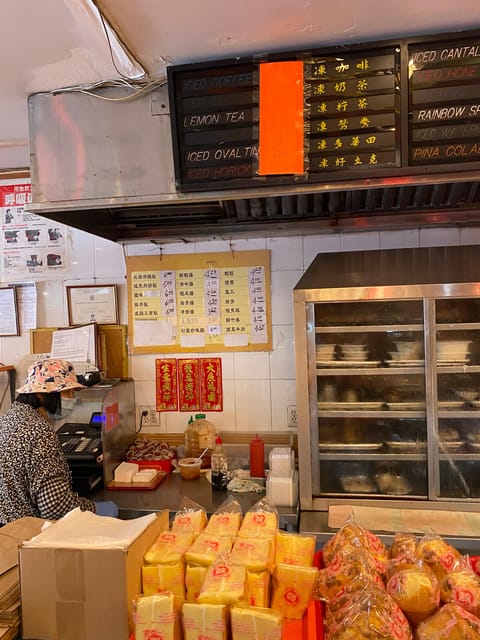 Taste of NYC: Manhattan Chinatown & Little Italy Food Tour - FAQ