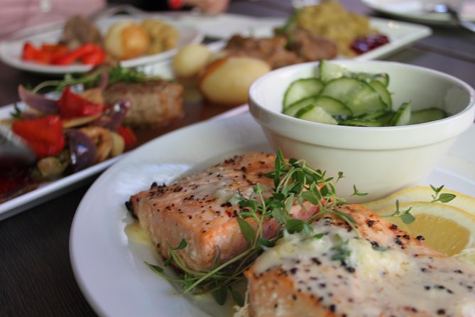 Taste of Oslo Walking Tour - Meeting and Logistics