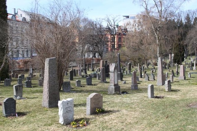 Taste of Oslo Walking Tour - Dietary Information and Accessibility