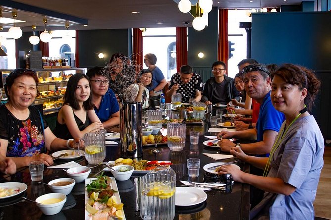 Taste of Oslo Walking Tour - Discovering Norwegian Traditions Through Food