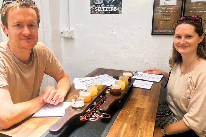 Taste of Petone: Wellingtons Half-Day Gourmet Tour - Who Should Consider This Tour?