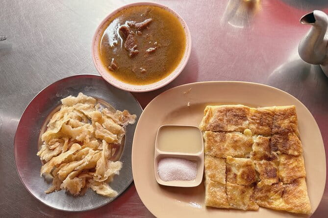 Taste of Phuket: Half-Day Food Tour - Practical Tips for Participants