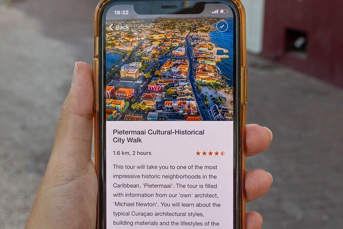 Taste of Pietermaai: Self-Guided Food & Culture Tour - FAQ