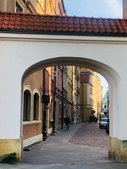 Taste of Poland - Old Town food tour and guided walk in one - The Sum Up