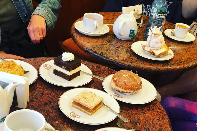 Taste of Poland - Old Town Food Tour and Guided Walk in One - Vegan Delights on the Menu