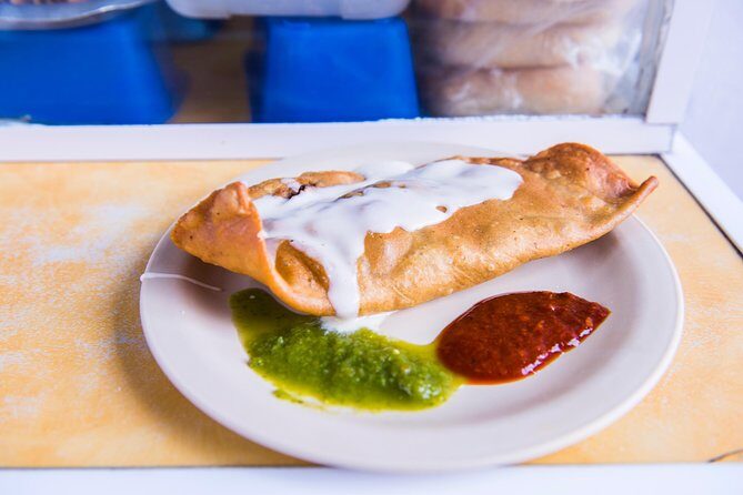 Taste of Puebla - The Sum Up