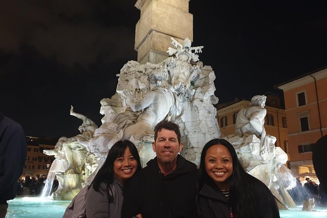 Taste of Rome: Food Tour With Local Guide - Indulging in Italian Ice Cream Delights