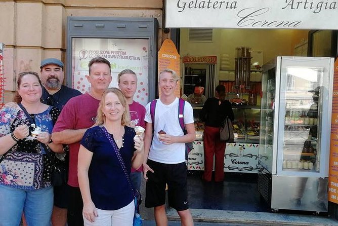 Taste of Rome: Food Tour With Local Guide - Meeting Point and Accessibility Details