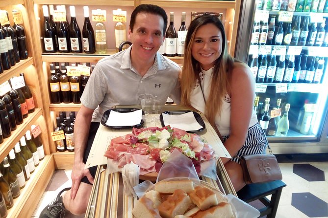 Taste of Rome: Food Tour With Local Guide - Traveler Experiences and Feedback
