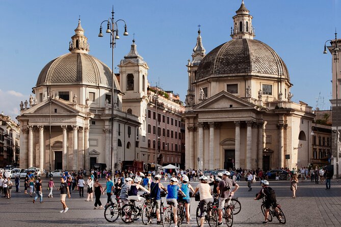 Taste of Rome with quality Cannondale E-Bike - FAQ