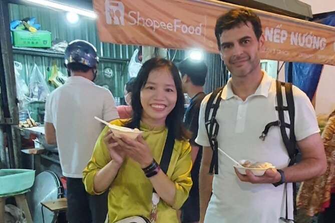 Taste of Saigon: Local Street Food Tour - Timing and Booking