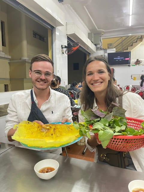 Taste of Saigon: SaiGon Local Street Food Tour By Night - Practical Details and Travel Tips