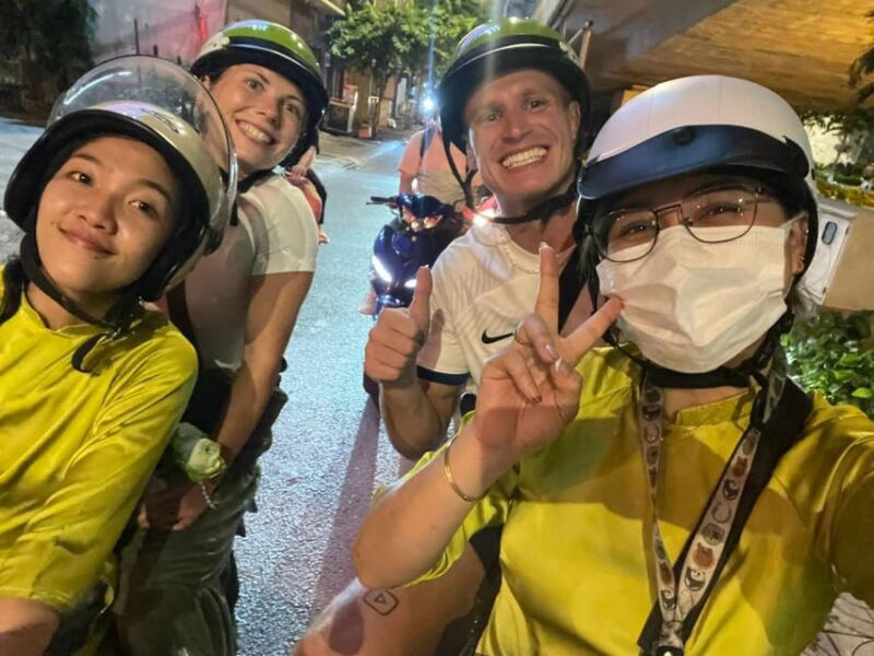 Taste of Saigon: SaiGon Local Street Food Tour By Night - Who Should Consider This Tour?