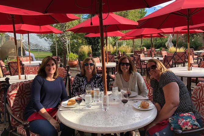Taste of Santa Fe Wine and Dine Lunch - Highlights of the Tour