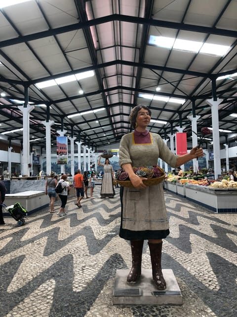 Taste of Setubal: Market Visit and Wine Tastings - Starting in Lisbon and Embracing Sustainability
