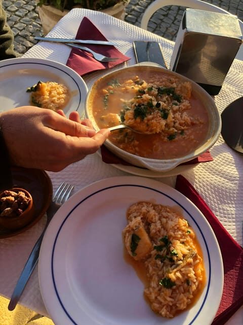 Taste of Setubal: Market Visit and Wine Tastings - Scenic Drive and Stunning Views